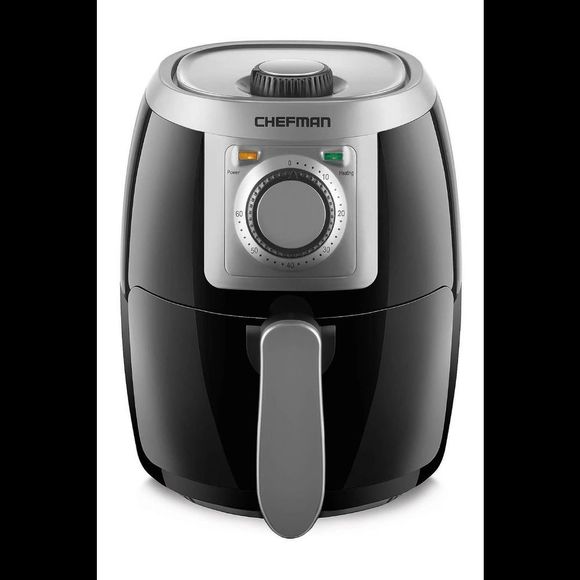 Chefman | Other | Chefman Turbofry Air Fryer W Adjustable Temp Control ...